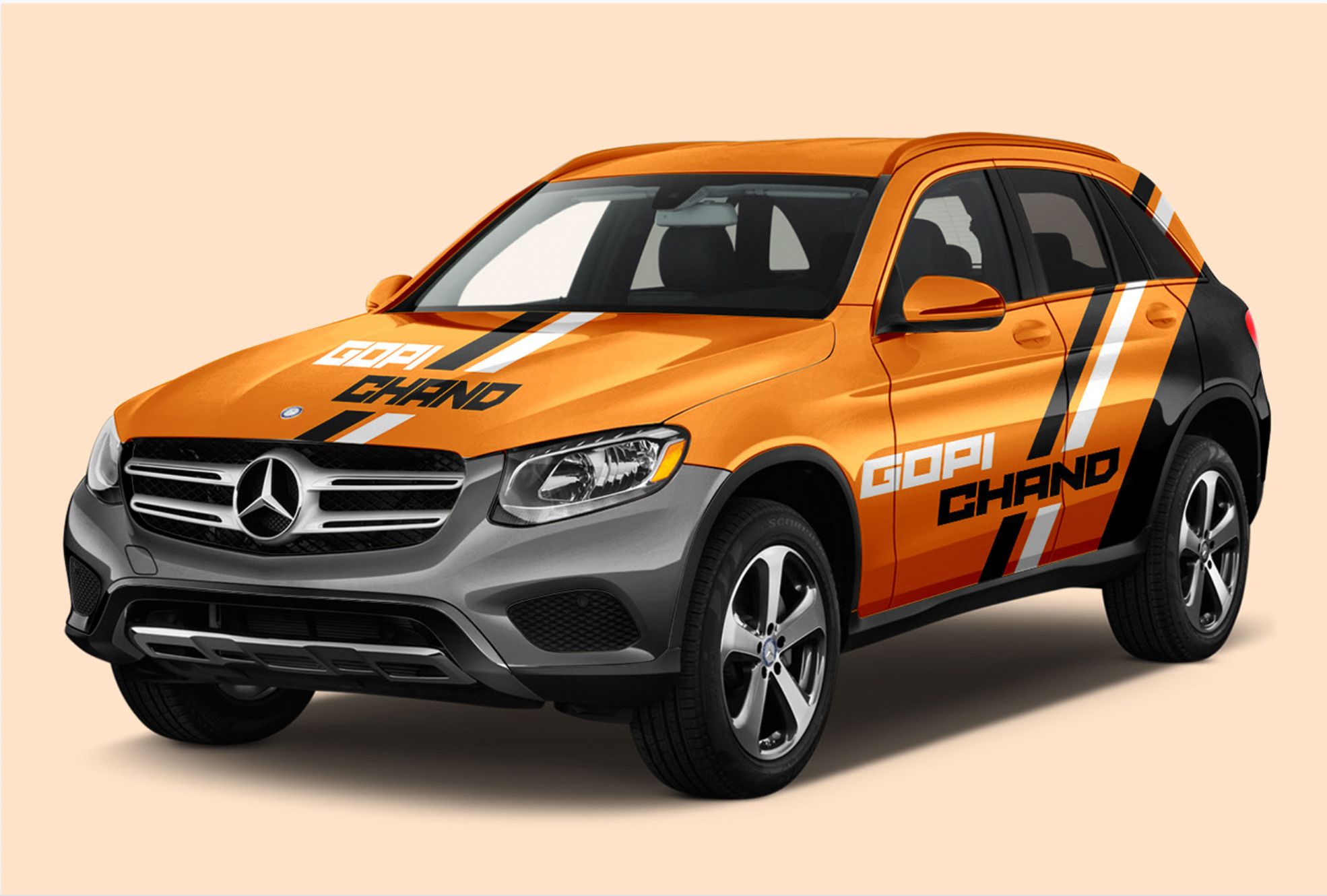 Custom Car Stickers Printing Online | sprint24.net