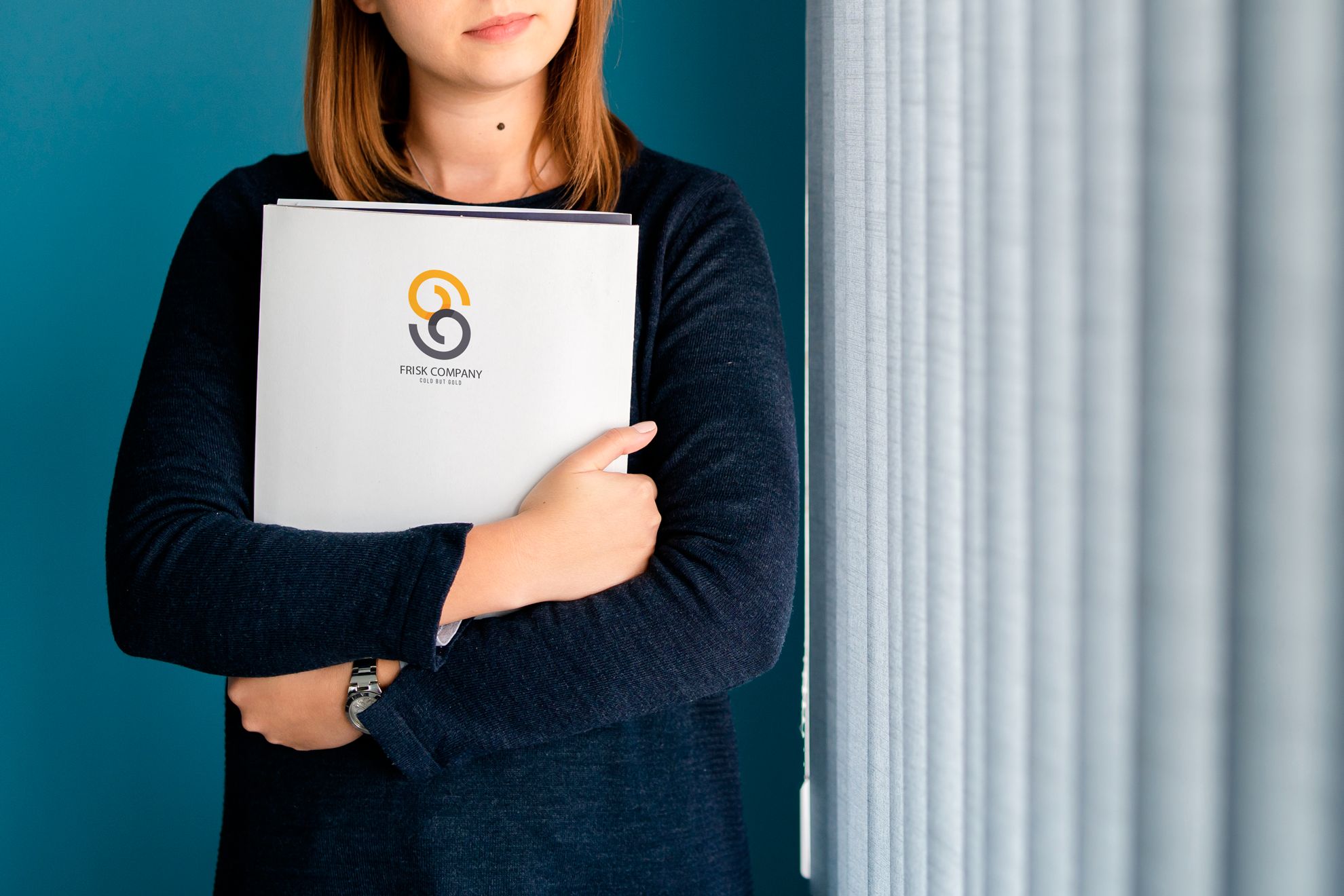 Custom Document Folder Printing Online | sprint24.net