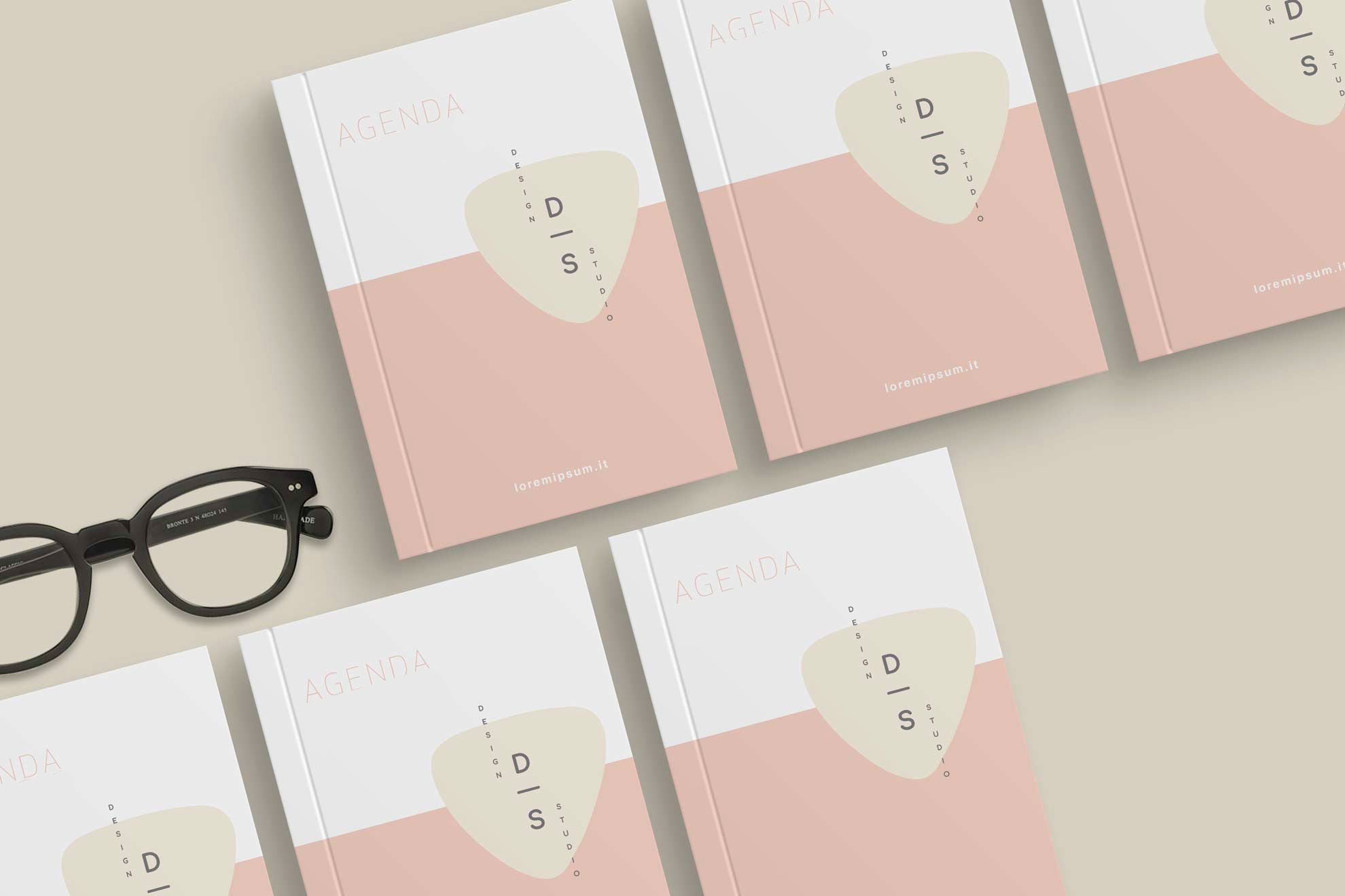 Custom Threadbound Agendas Printing Online | sprint24.net