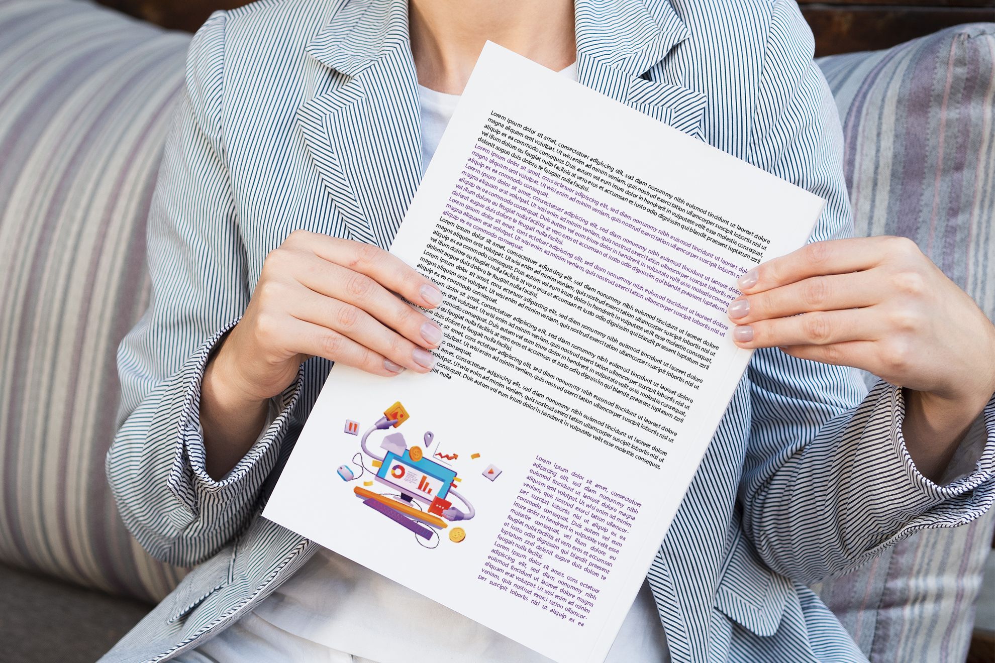 A4 Printing Online Custom UK | sprint24.net