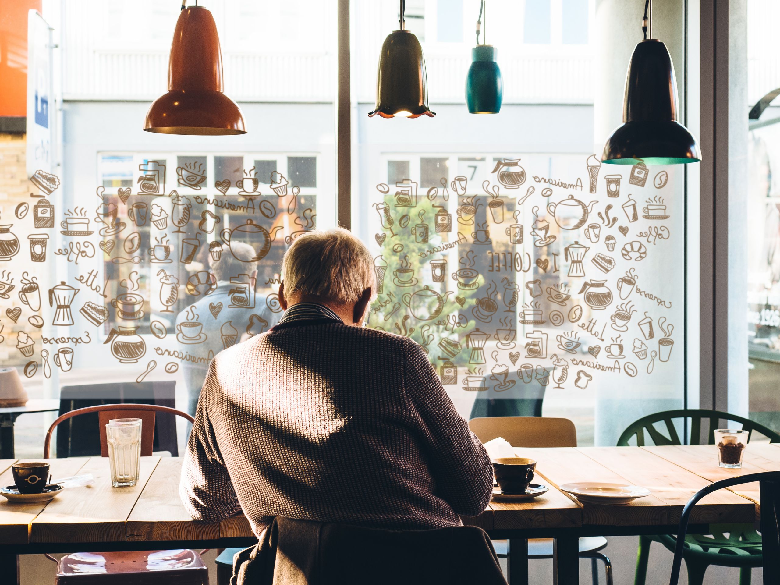 Custom Online Shop Window Stickers Printing | sprint24.net