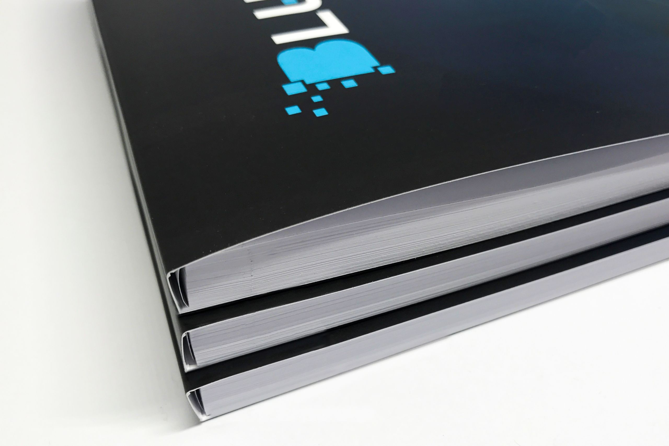 Covered Notepads Printing Online Custom UK | sprint24.net